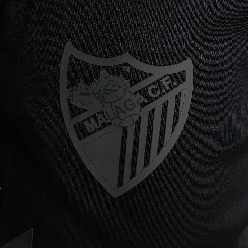 SHORT TRAVEL NEGRO MALAGA CF -INFANTIL-