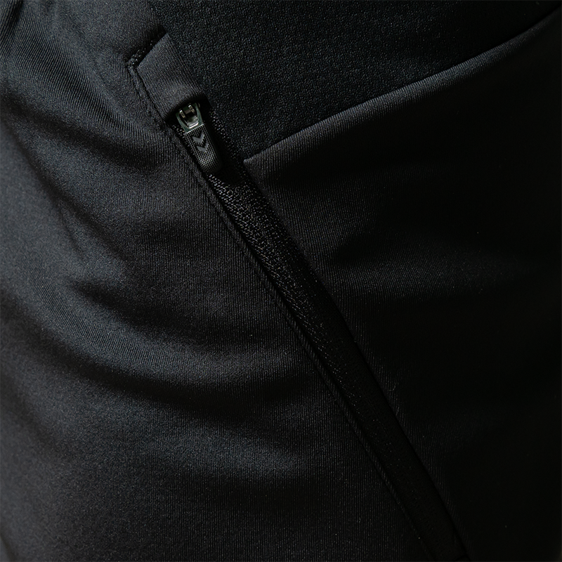 SHORT TRAVEL NEGRO MALAGA CF -INFANTIL-