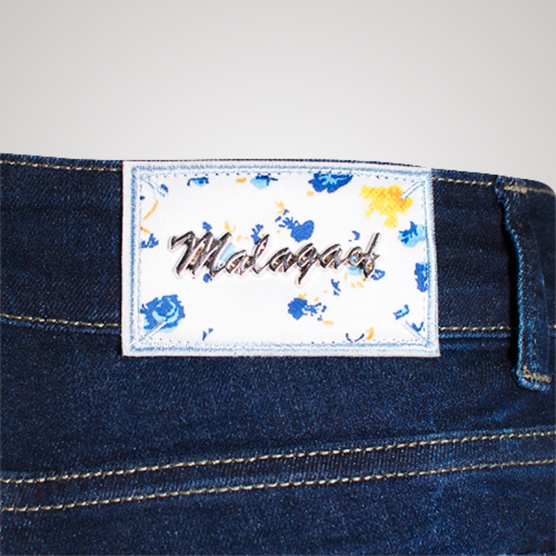 WOMAN SKINNY FIT JEANS MALAGA CF