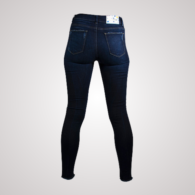 WOMAN SKINNY FIT JEANS MALAGA CF