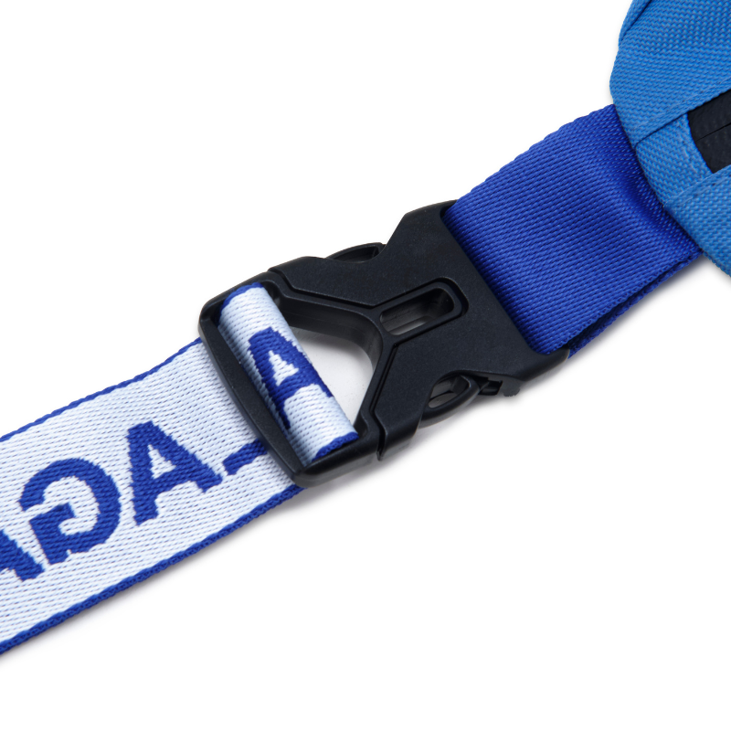 RIÑONERA AZUL MALAGA CF