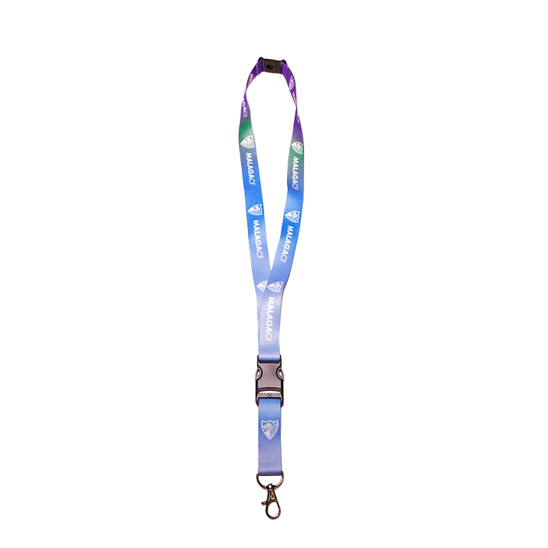 LANYARD COLOR MALAGA CF
